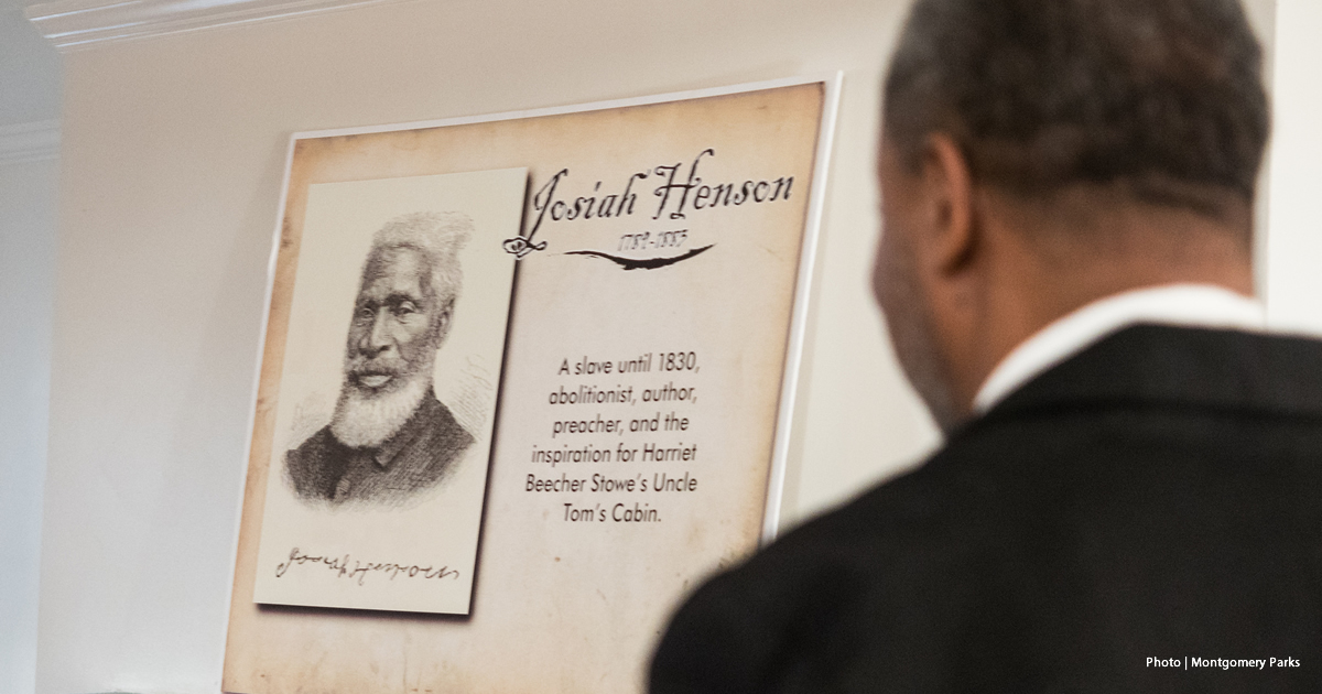 Black History Month: The Heroic Legacy of Maryland's Josiah Henson ...