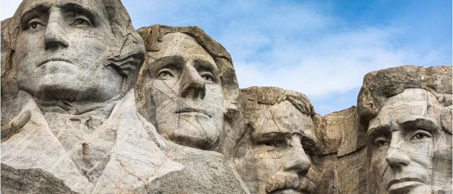 Presidents Day Mount Rushmore 885x380 mount-rushmore-four-presidents ...