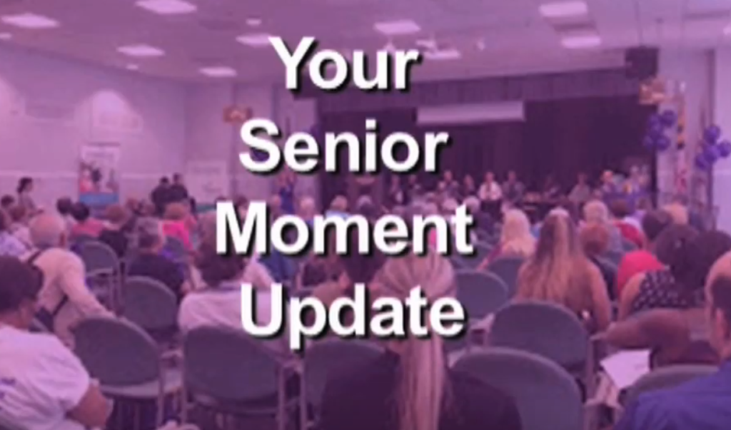 April Senior Moment: Volunteer Month | Montgomery Community Media