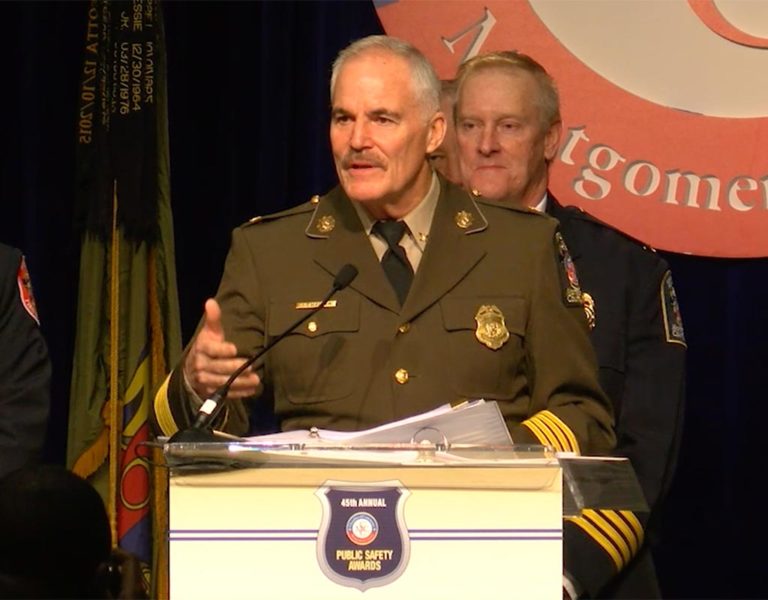 'Most Accomplished Police Chief in America': Manger Gets High Praise at ...