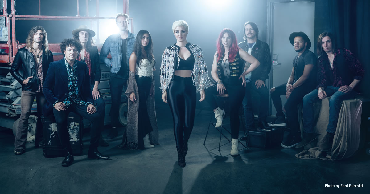 Potomac’s Maggie Rose to Conduct Virtual Concert from Nashville ...