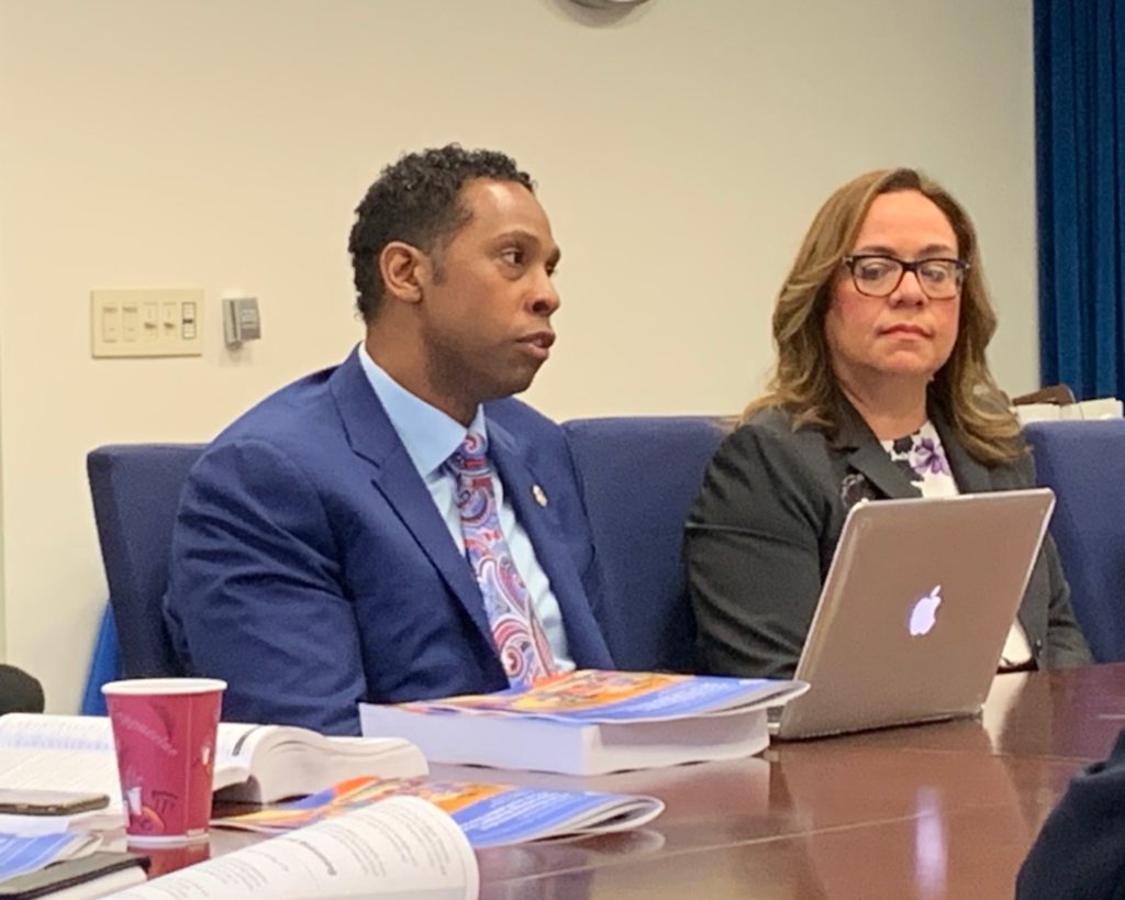 Elrich Unveils $5.7 Billion Spending Plan; Rice Calls It 'Education ...