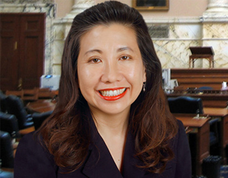 Women’s History Month: MCM Spotlights Senator Susan C. Lee | Montgomery ...