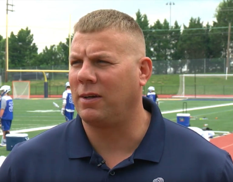 Haskins’ Coach at Bullis Beams With Pride Over His Former Pupil ...