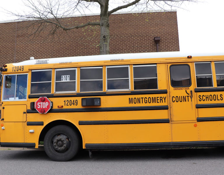 Fine for Passing School Buses Now Permanently $500 | Montgomery ...