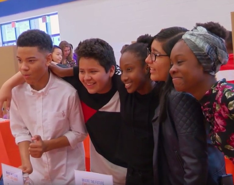 Middle School Students Compete in Invention Challenge | Montgomery ...