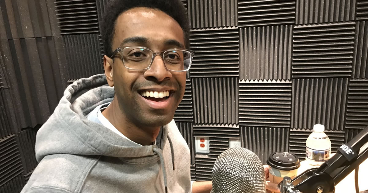 Facebook Dan Reed guest on Montgomery Talks | Montgomery Community Media