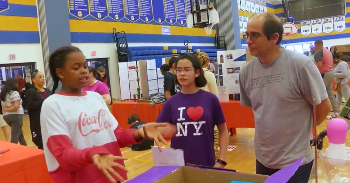 Facebook invent the future challenge | Montgomery Community Media