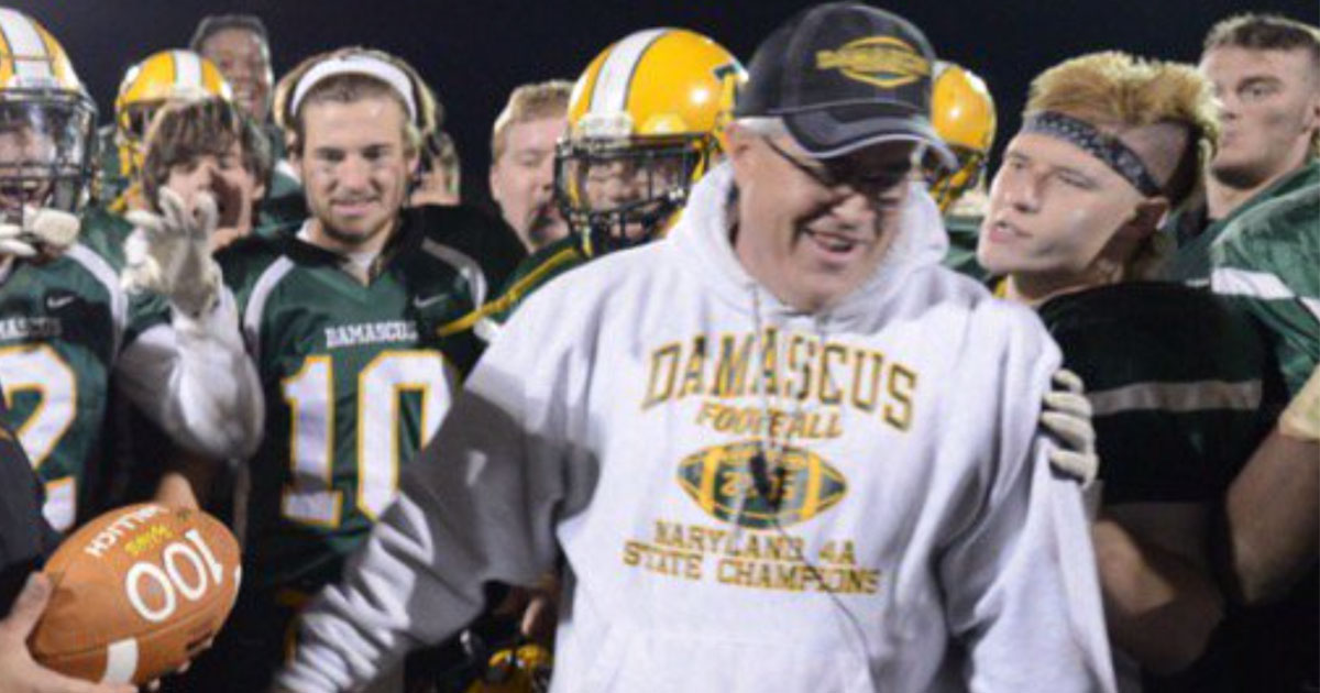 facebook - Joe Doody Damascus Athletic Director | Montgomery Community ...