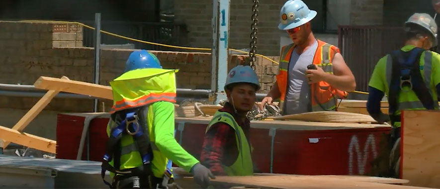 slider - construction workers | Montgomery Community Media