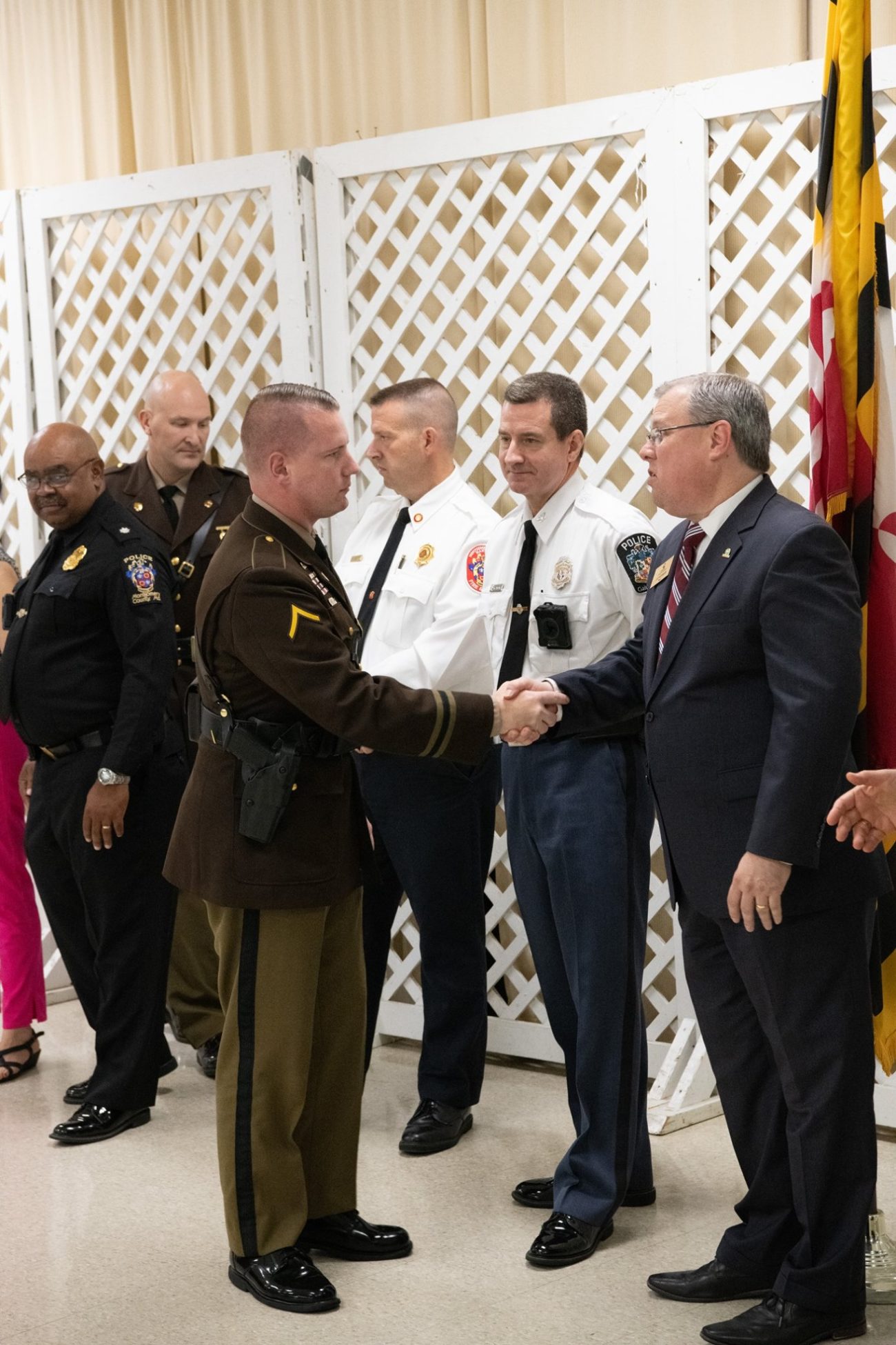 State Trooper Honored For Arresting 150 Impaired Drivers in 2018 ...