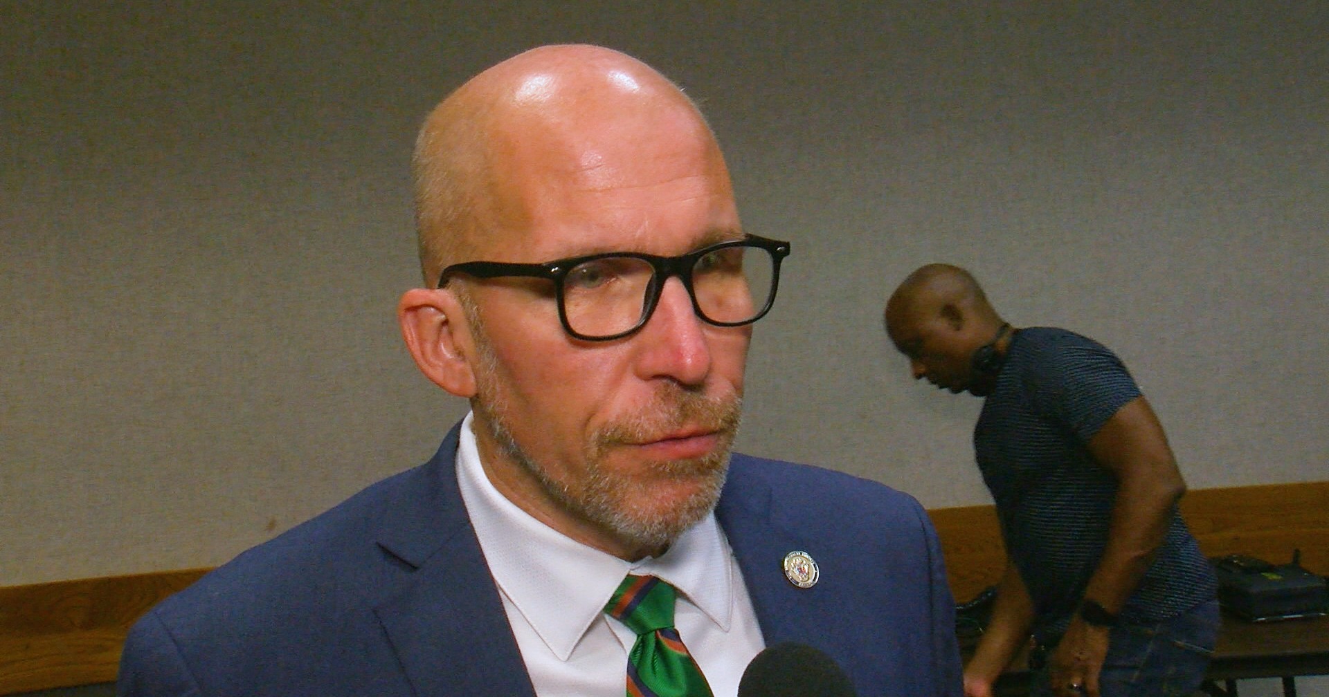 UPDATE: ICE Disputes Hucker Story About Agents at Metro | Montgomery ...