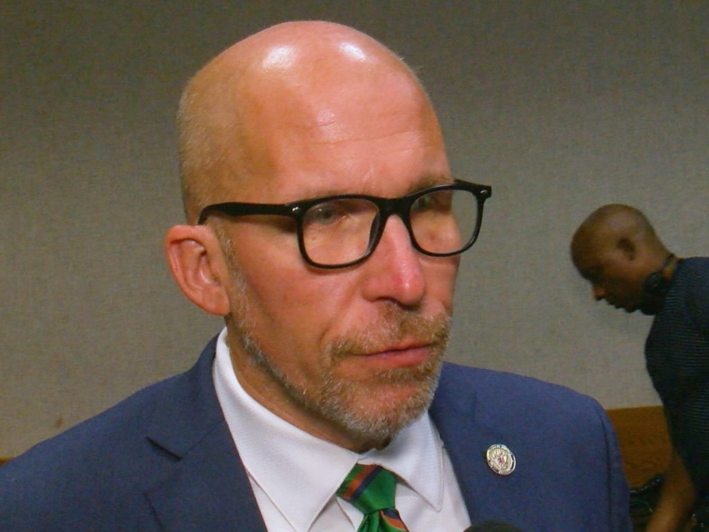 UPDATE: ICE Disputes Hucker Story About Agents at Metro | Montgomery ...