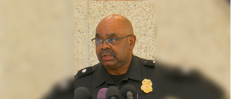 Jones Out of the Running for Permanent Police Chief | Montgomery ...