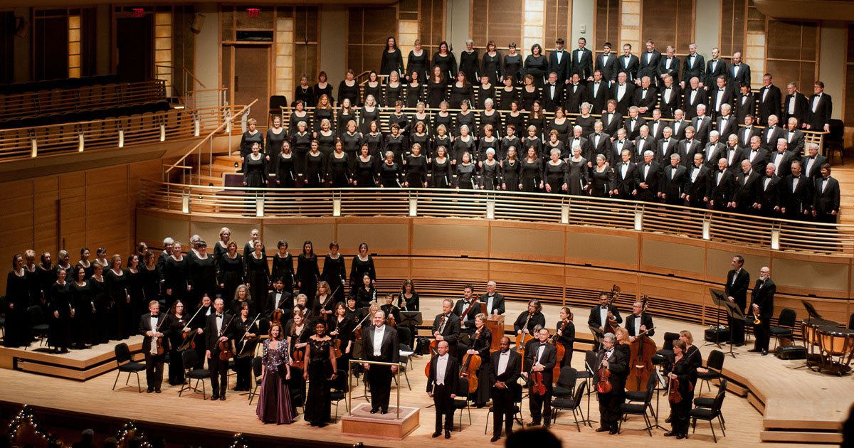 Private Initiative Launched to Save National Philharmonic | Montgomery ...