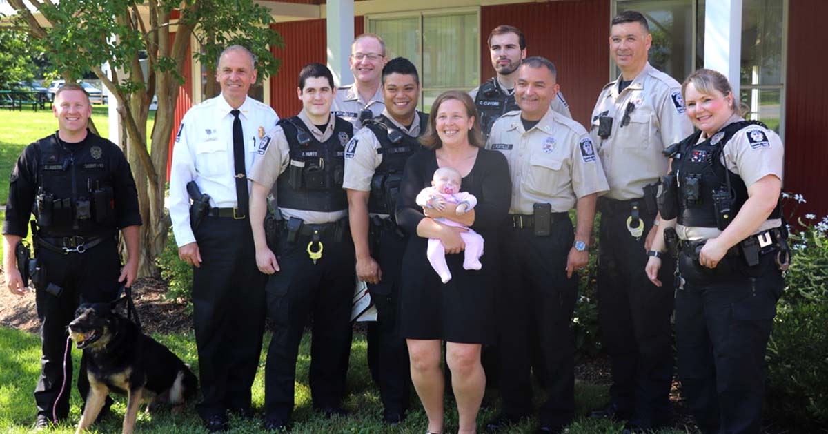 County Leaders Recognize Outstanding Public Safety Officers ...