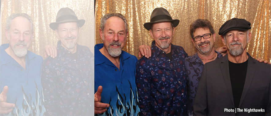 slider The Nighthawks band | Montgomery Community Media