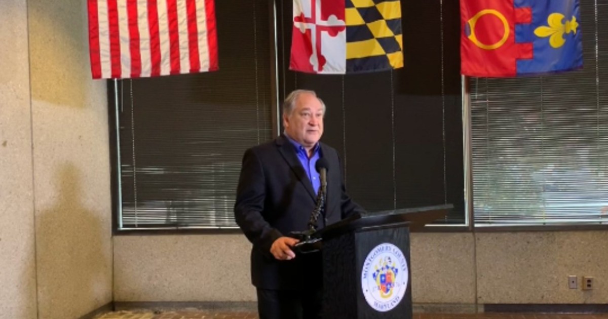 Elrich Afirma que el Condado No Libera a "Inmigrantes Ilegales ...