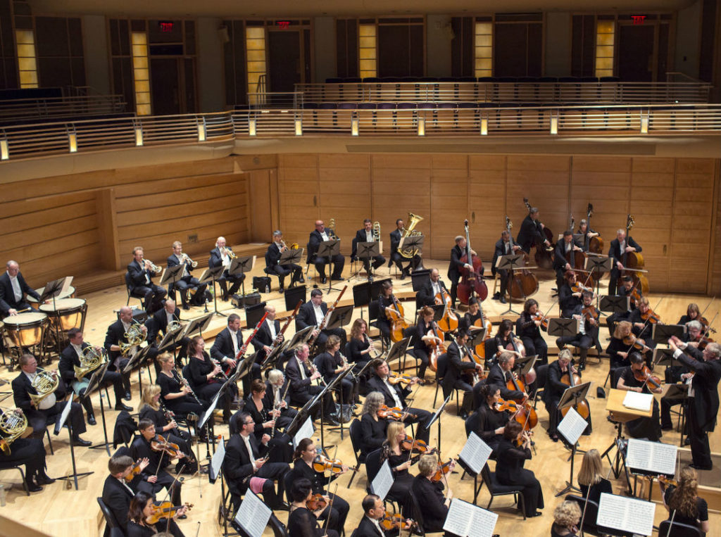 Fundraising Effort Ends on High Note: the National Philharmonic is Back ...
