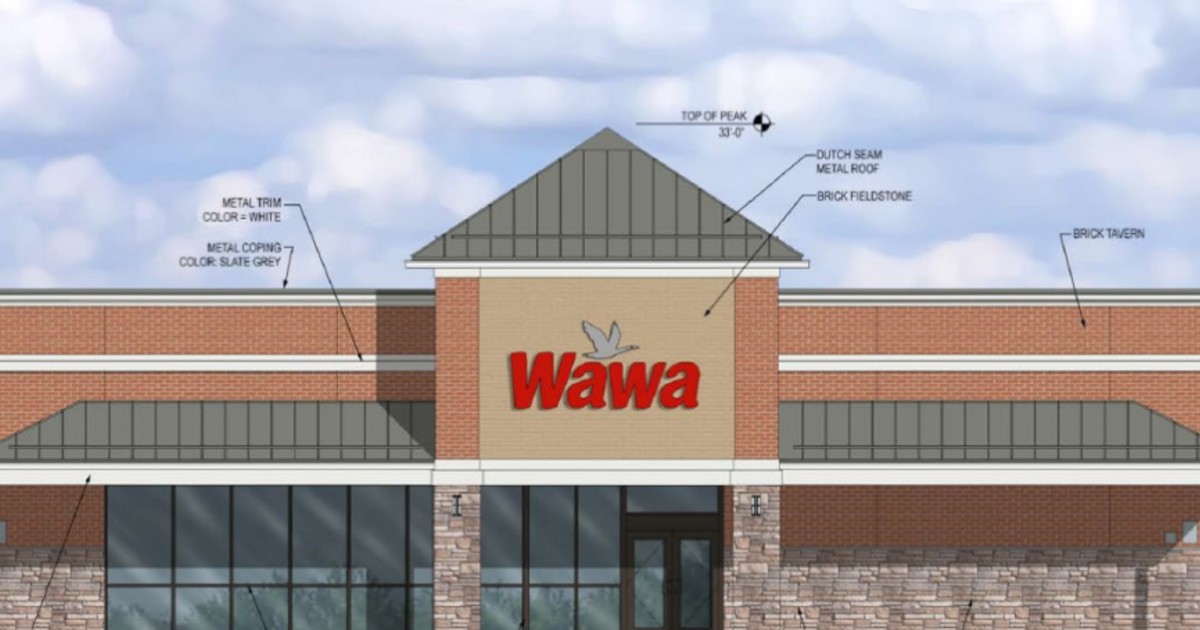 First Wawa in Montgomery County to Open in Gaithersburg | Montgomery ...