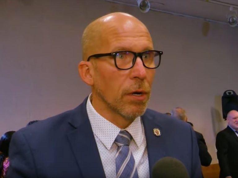 Councilmember Hucker Calls for Safety Improvements on Old Georgetown ...