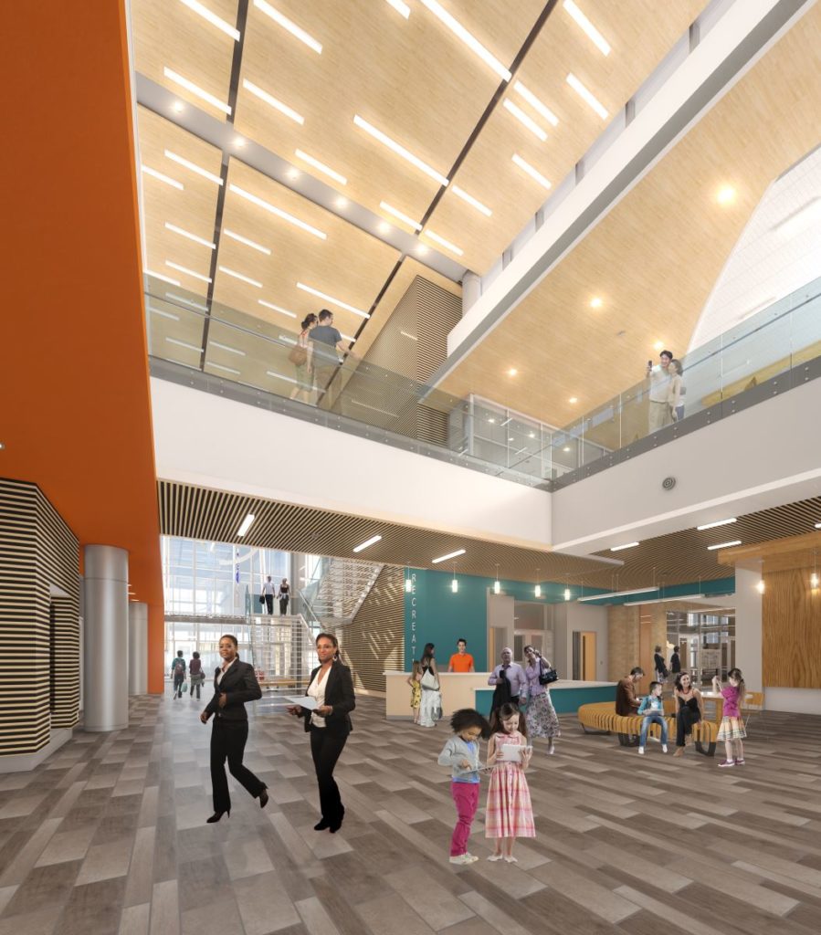 New Wheaton Library to Open in September | Montgomery Community Media