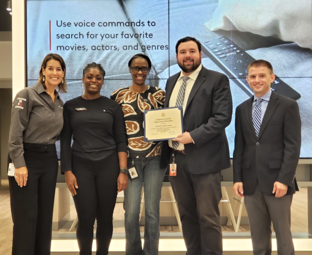 'Live Life Seamlessly' at Comcast’s New Xfinity Store in the RIO ...