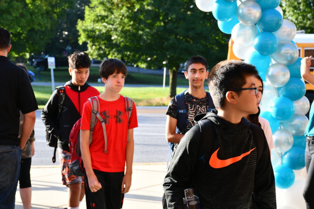 Academic Year Kicks off at Rosa Parks Middle School | Montgomery ...