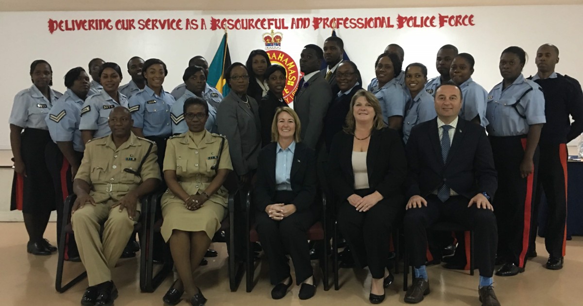 Facebook MCPD and Royal Police Force Bahamas | Montgomery Community Media