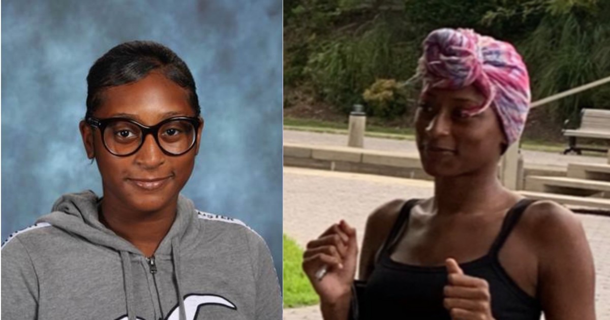 Police: Missing Damascus Girl, 15, Found Safe, Unharmed | Montgomery ...