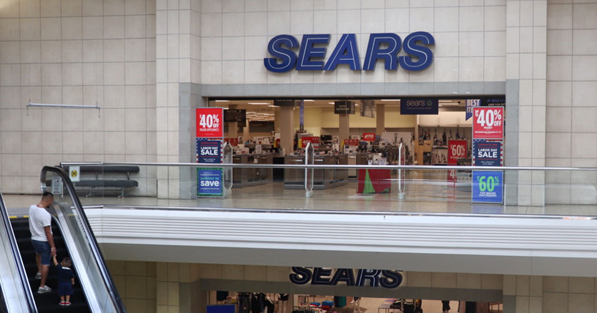 Sears at Lakeforest Mall to Close in December | Montgomery Community Media