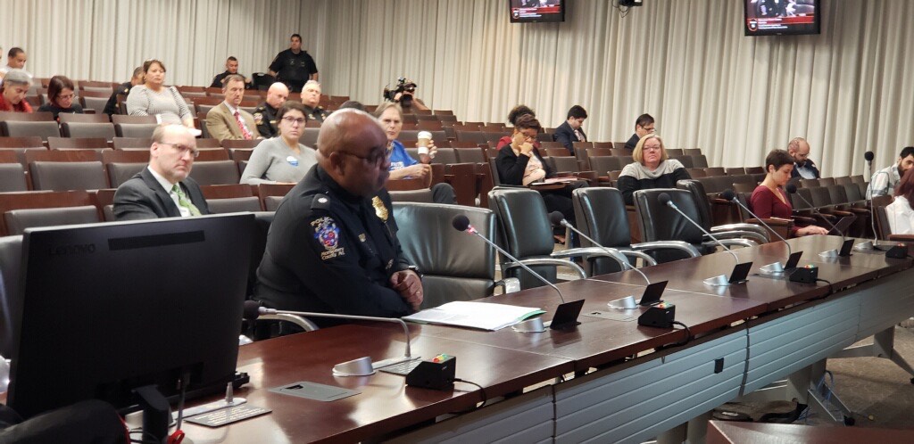 Marcus Jones Confirmed as New MCPD Chief | Montgomery Community Media