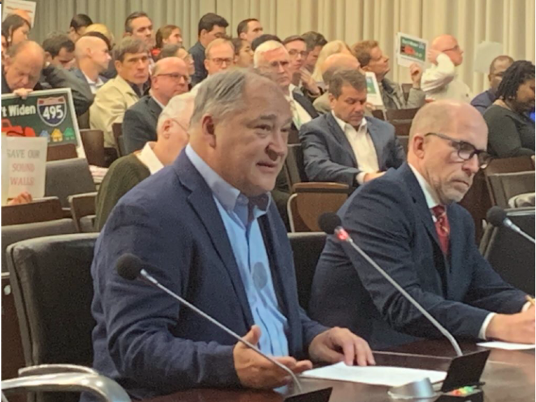 Elrich Tries Again to Get State to Support Corridor Cities Transitway ...