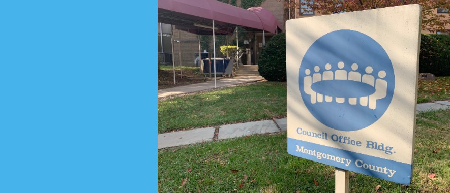 Council Sign Slider | Montgomery Community Media