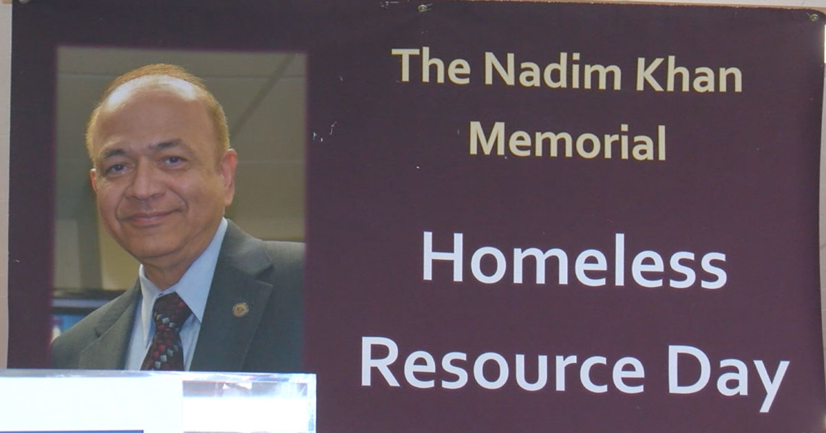 Homeless Resource Fair Offers Help to Those in Need | Montgomery ...