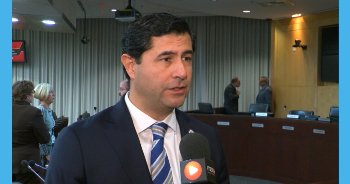 Councilmember Albornoz Updates Council's Efforts to Support Residents ...