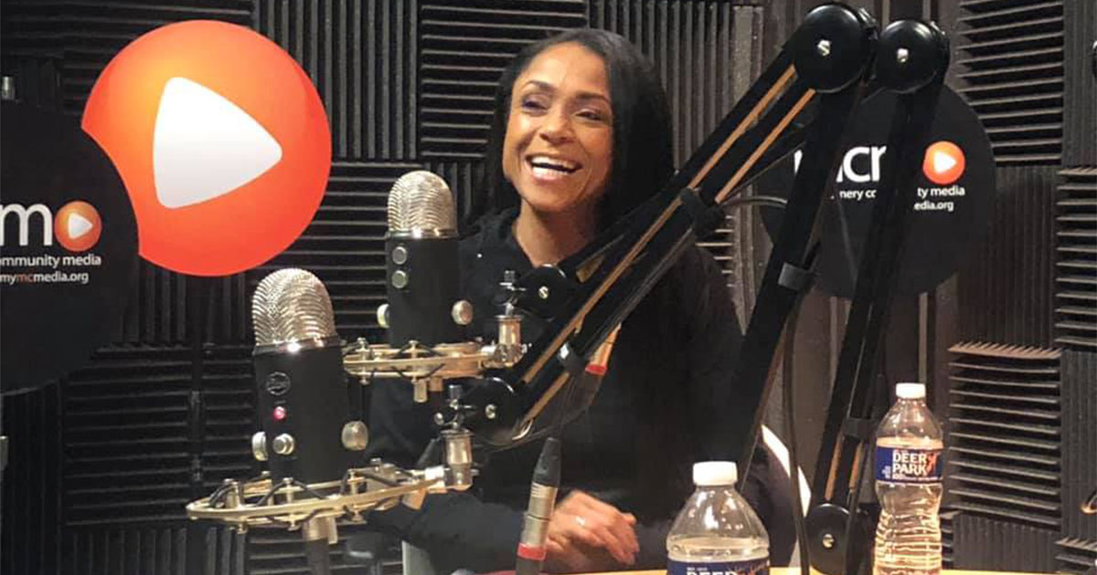 MoCo's Most Famous: Former Olympian Dominique Dawes On Gymnastics ...