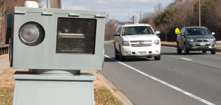 County Clarifies How Speed Camera Citation Data is Utilized ...