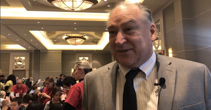 Elrich Impressed by Day of Service Event Turnout | Montgomery Community ...