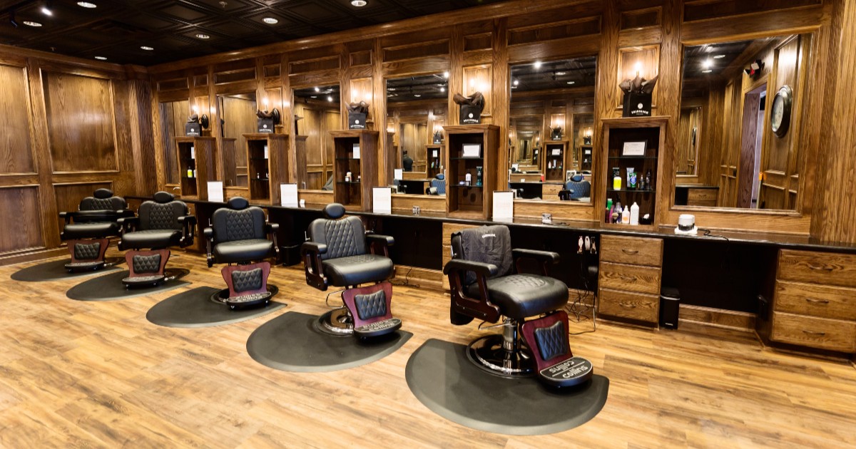 Upscale Men's Barbershop Coming to Rockville's Montrose Crossing ...