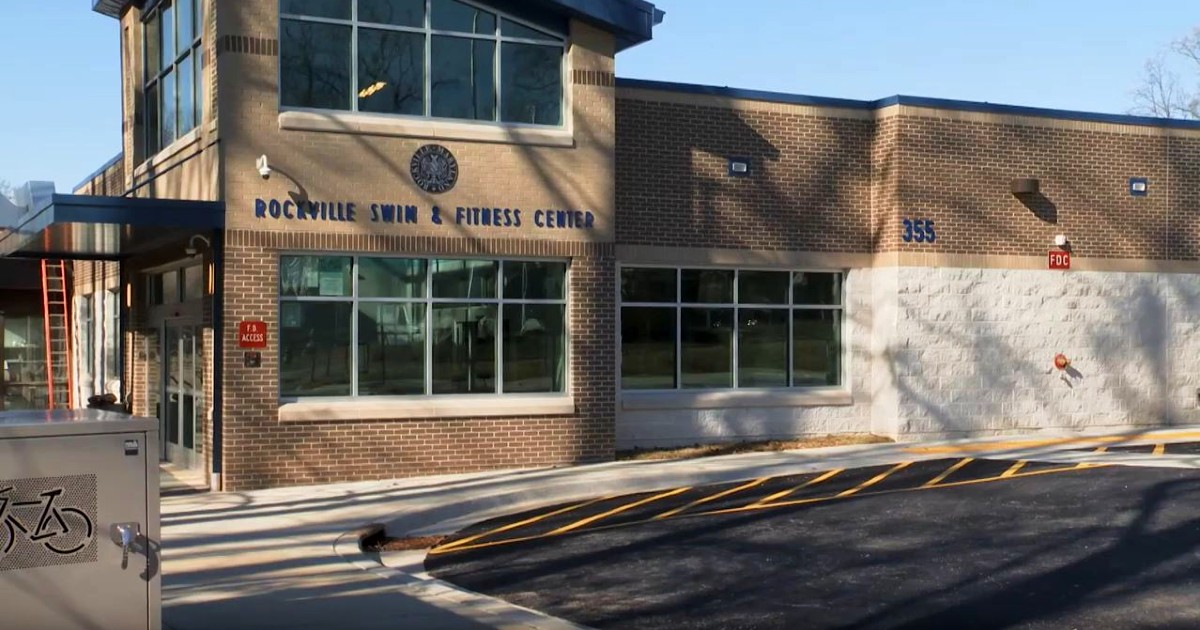 Rockville Swim and Fitness Center Reopens With Service Restrictions in ...