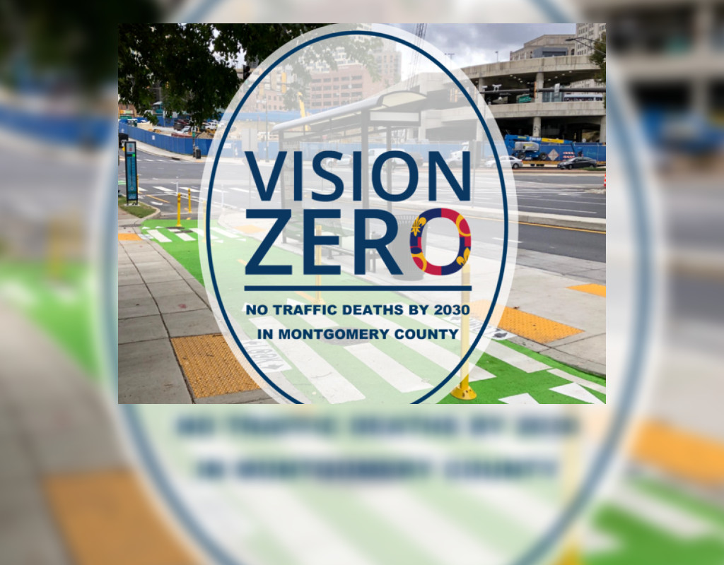 Elrich Announces Next Steps in Vision Zero Initiative | Montgomery ...