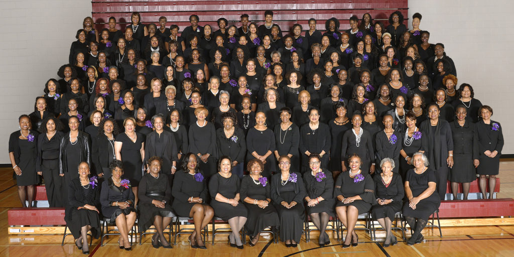 Black History Month: Montgomery County Alumnae Chapter of Delta Sigma ...