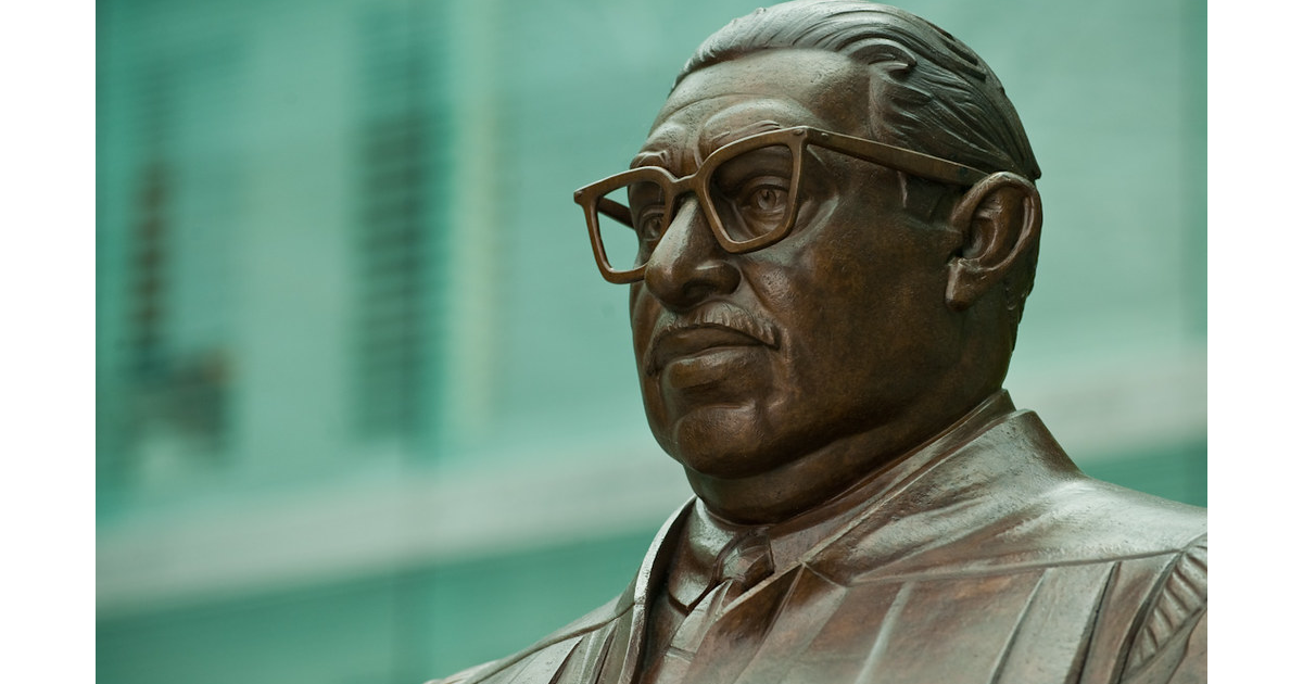 Black History Month: MCM Spotlights Justice Thurgood Marshall's ...