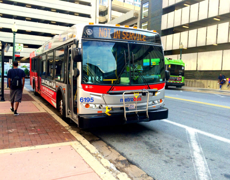 WMATA Proposes Eliminating Seven Montgomery Bus Routes | Montgomery ...