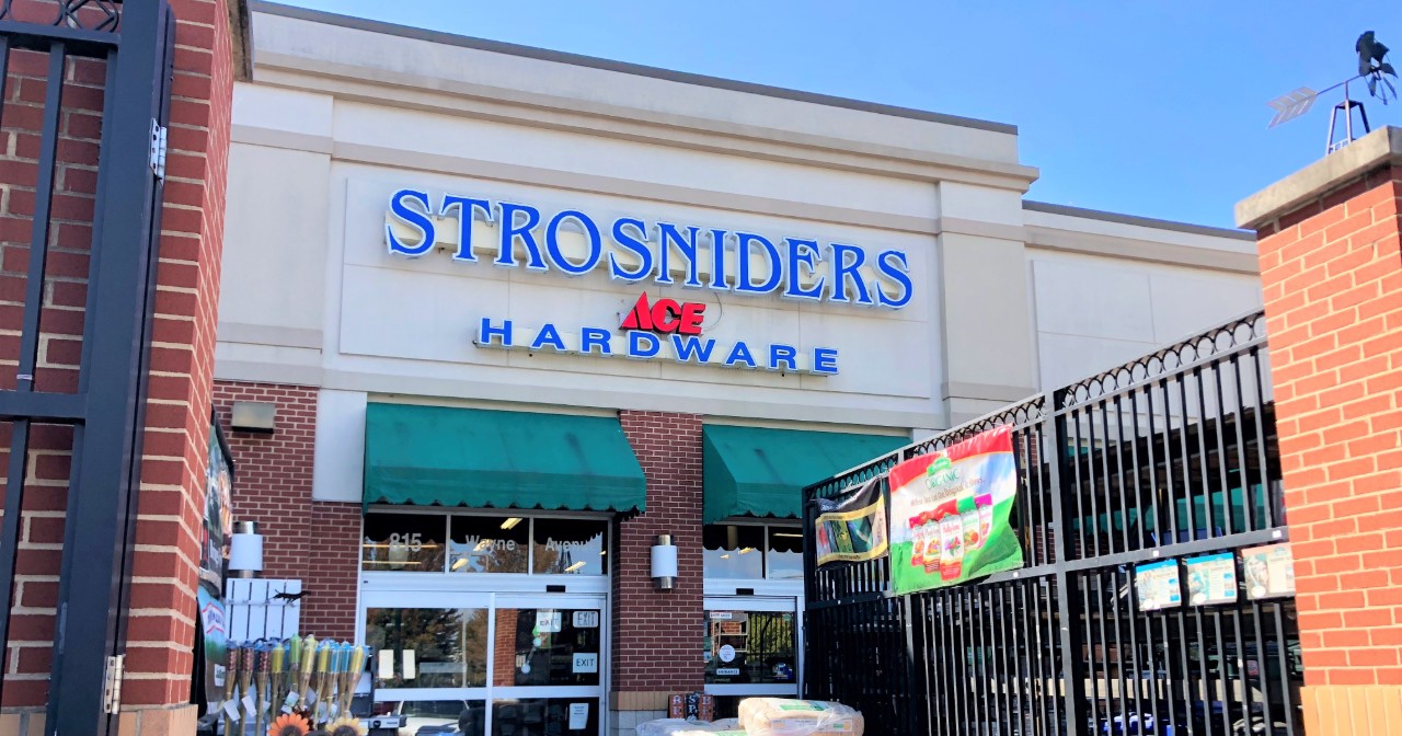 Strosniders Hardware in Silver Spring Sold to Other Local Hardware ...