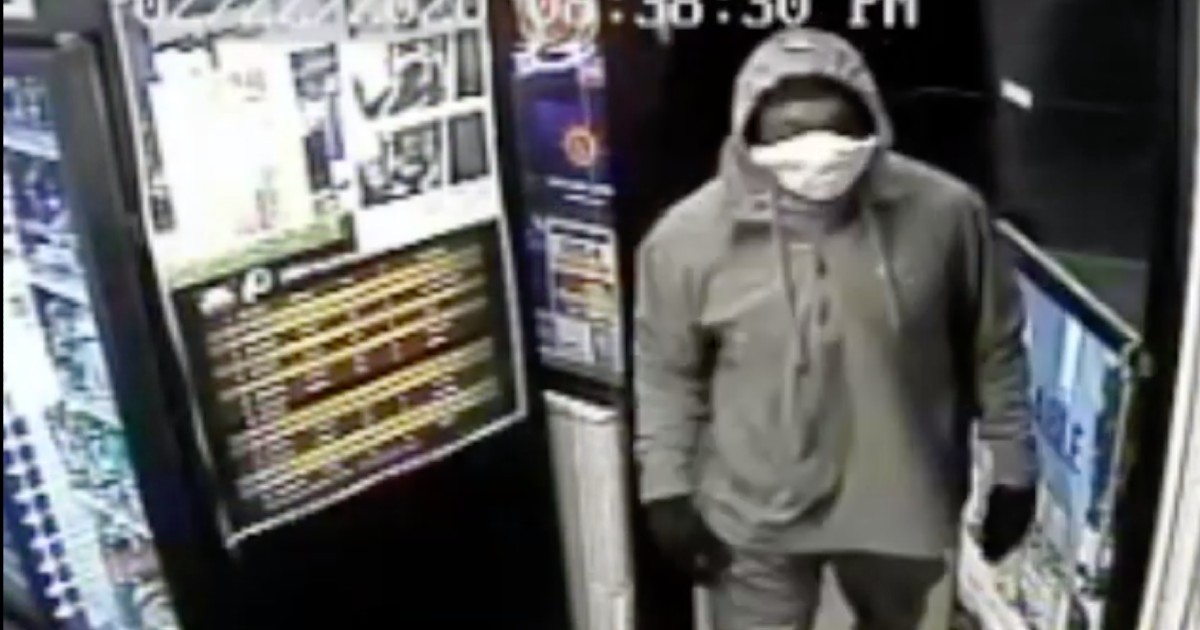 Police Release Video of Armed Robbery at Germantown Beer and Wine Store ...
