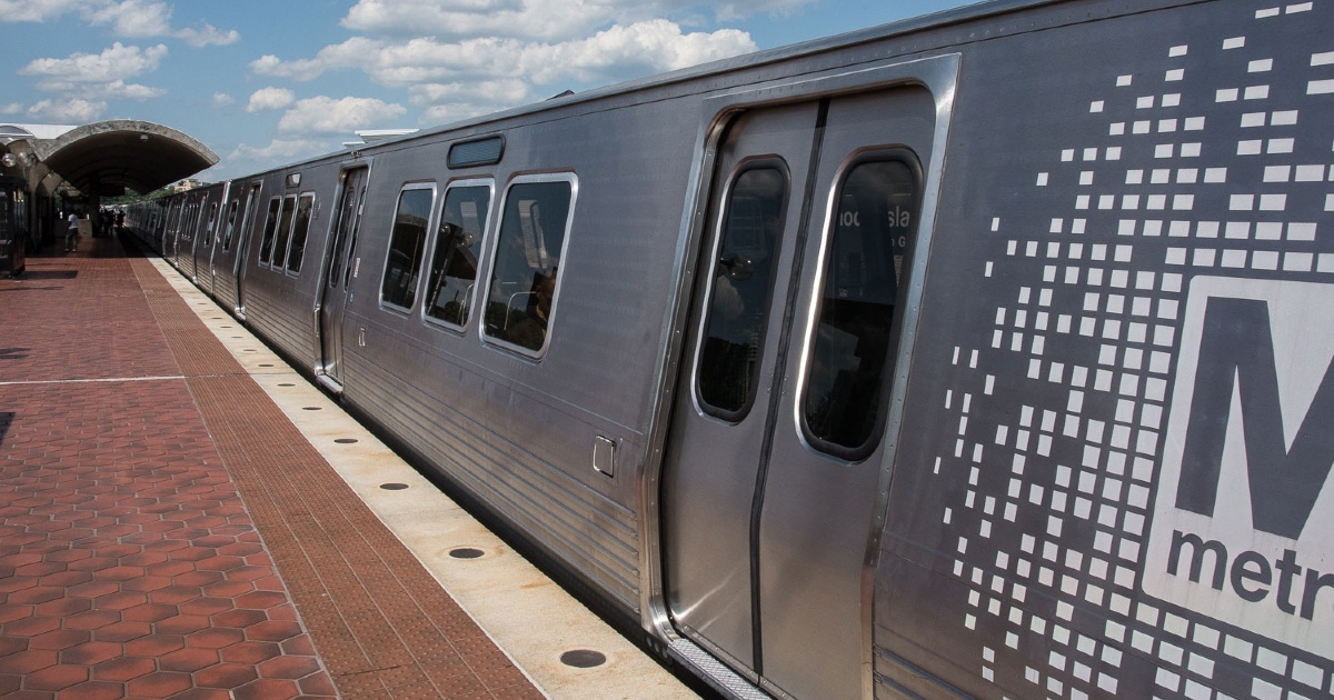Metro Closing 17 Stations, Several Entrances Thursday | Montgomery ...