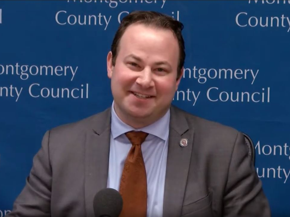 feature Councilmember Andrew Friedson | Montgomery Community Media