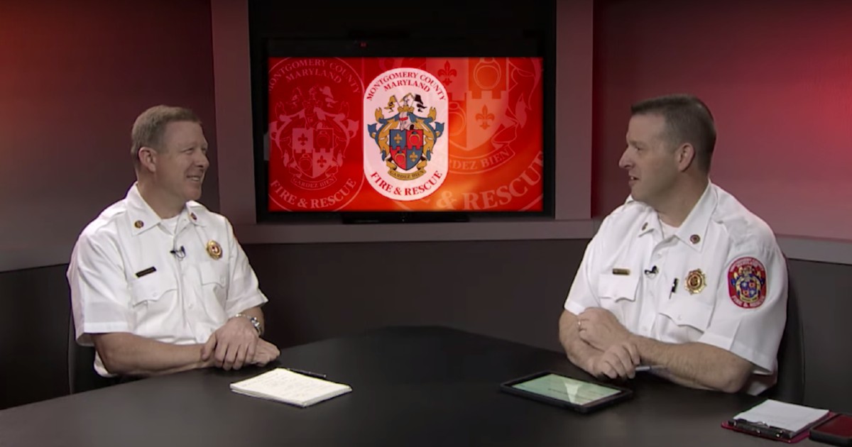 MCFRS Announces New Measures for Coronavirus Response | Montgomery ...